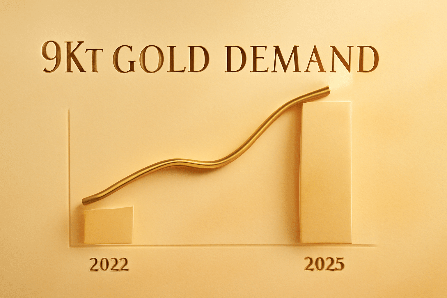 What Is 9kt Gold? 7 Things You Need To Know Before Shop.